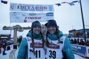Someday, Episode #17: Kristy & Anna Berington, Mushers | Shafer...Power!